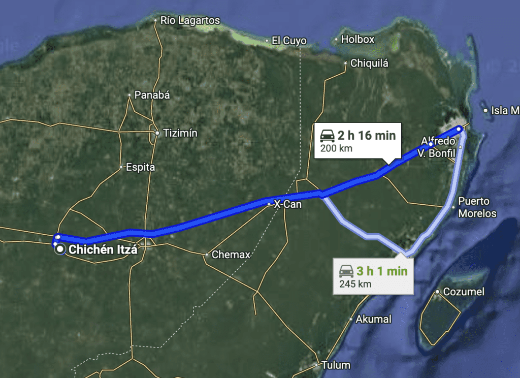 Cómo visitar Chichén Itzá: guía completa 2025